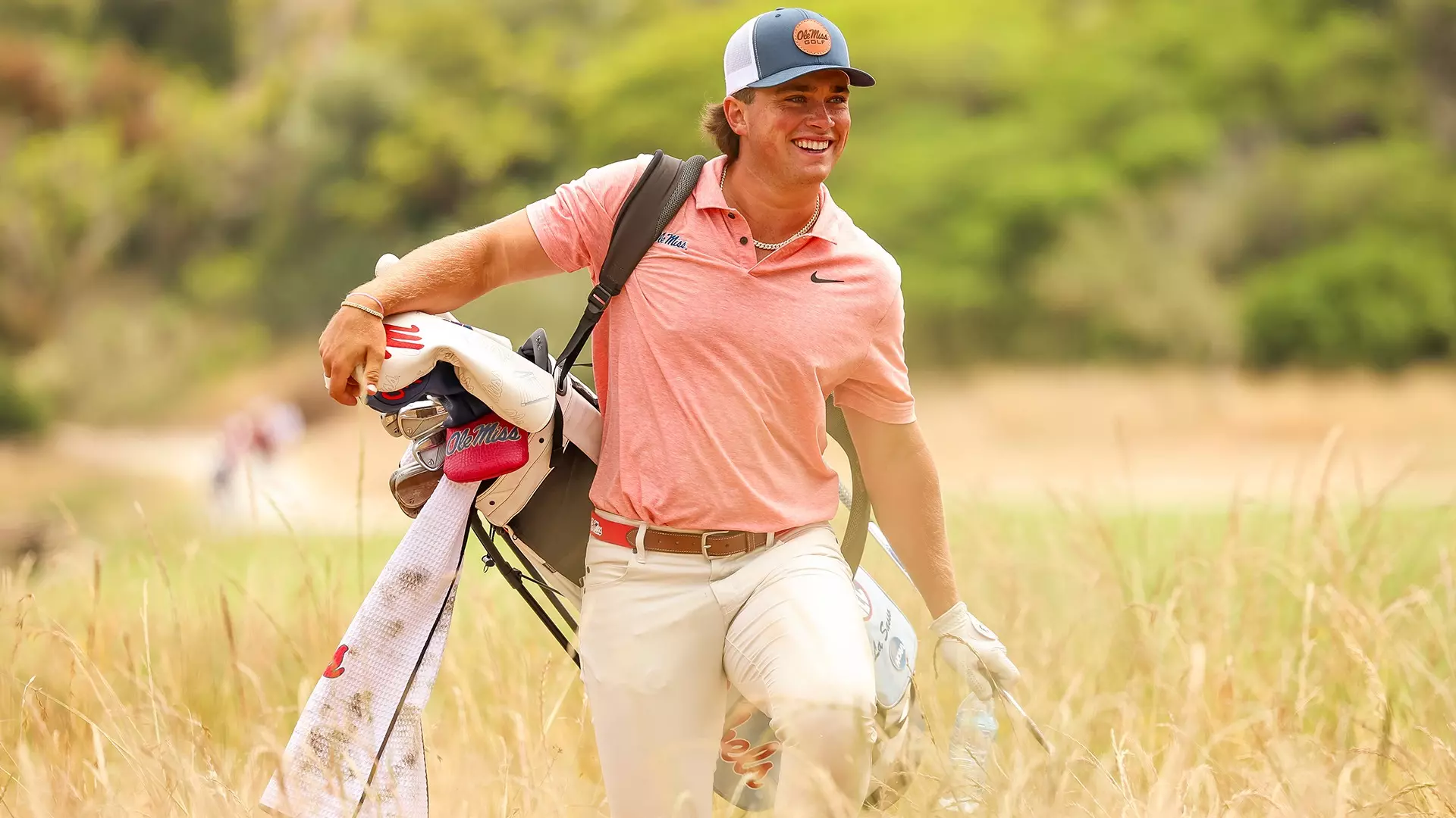 Ole Miss golfer Michael La Sasso signs with Phil Mickelson's LIV team ...