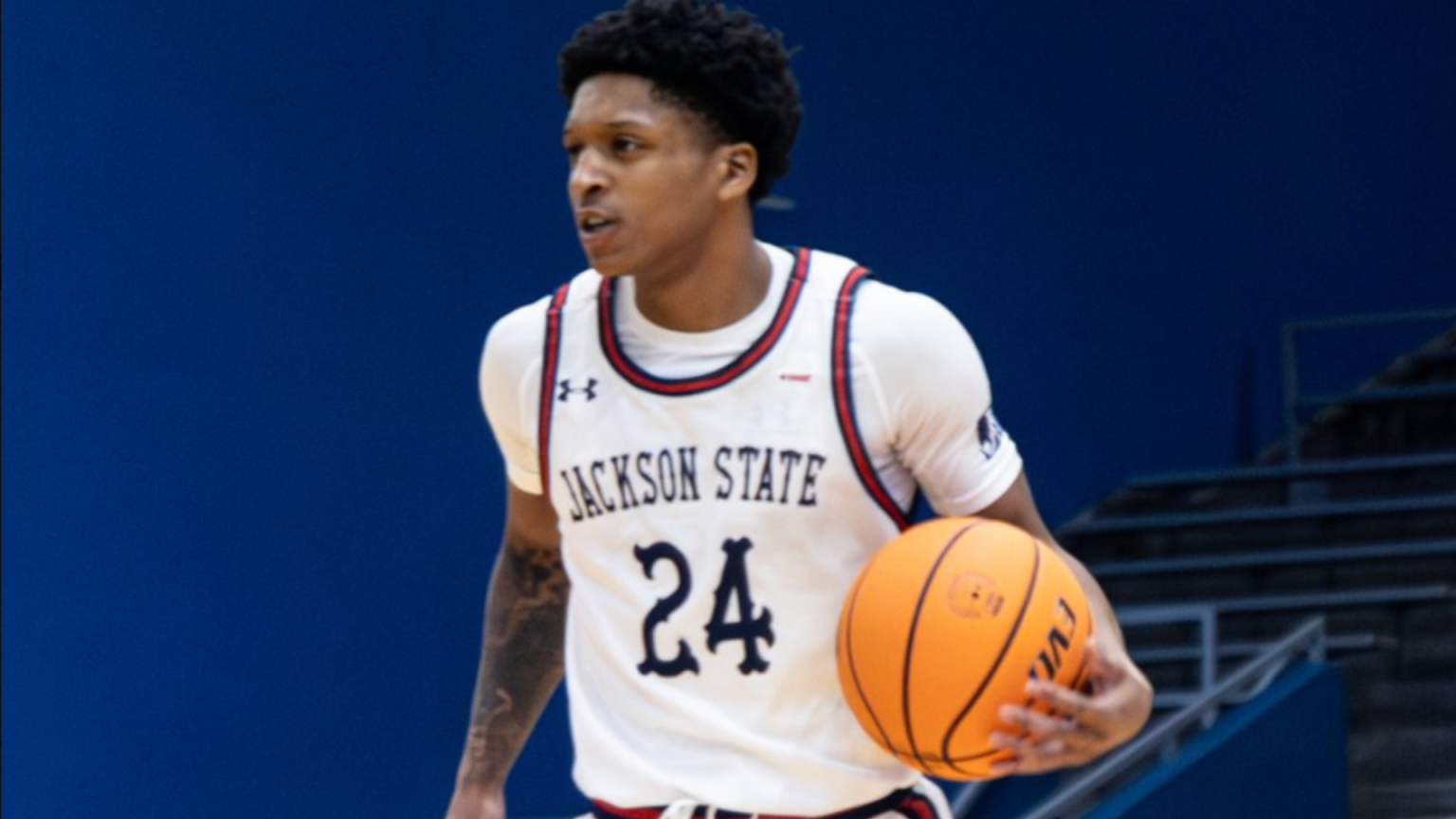 MCBB: Ruffin notches career-high 16 assists to lead Jackson State to 94 ...