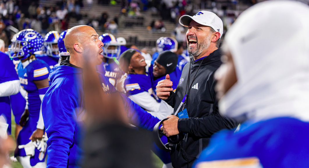 Harrison Central announces ex-Columbia DC Fortenberry as head coach ...