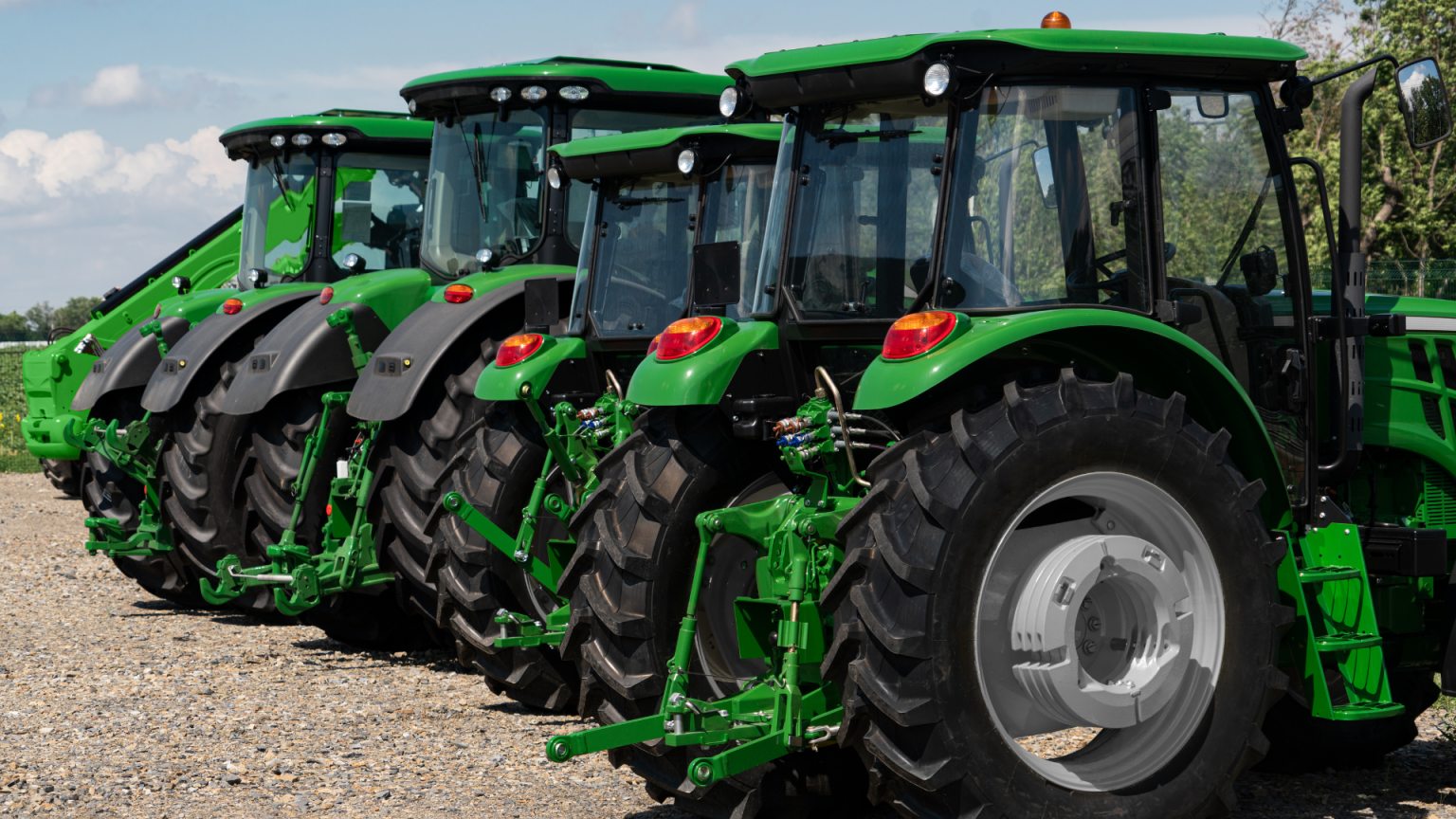 Bill to exempt agricultural equipment from state sales tax introduced ...