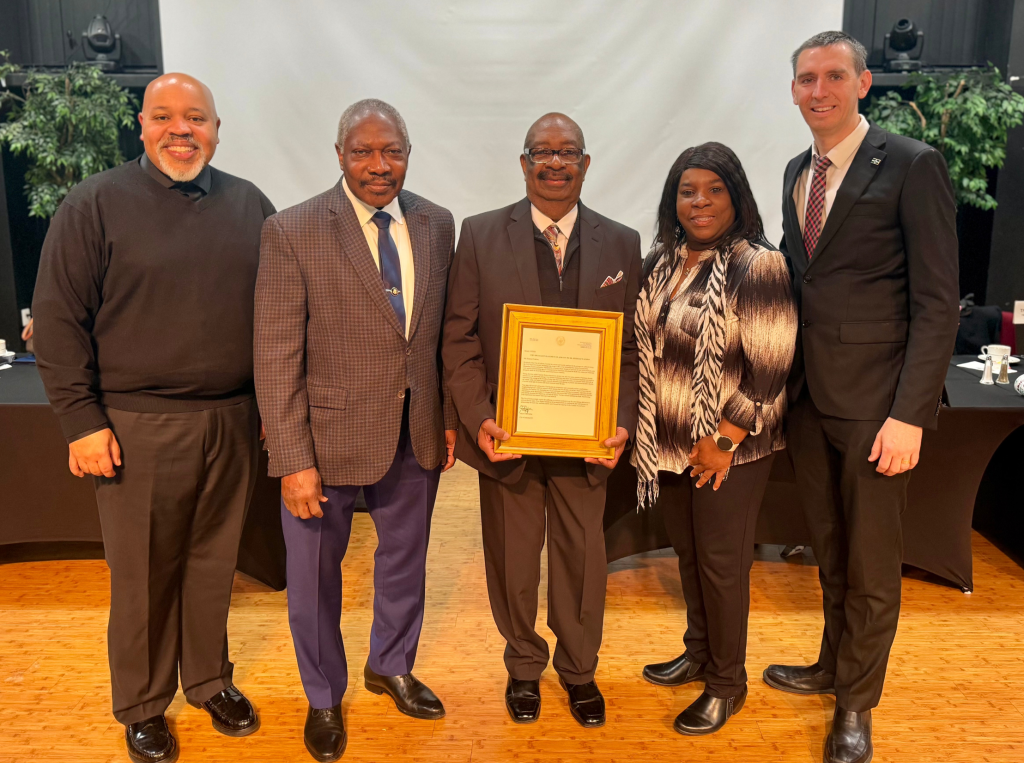 Jackson mayor issues formal apology to civil rights icon Hezekiah ...
