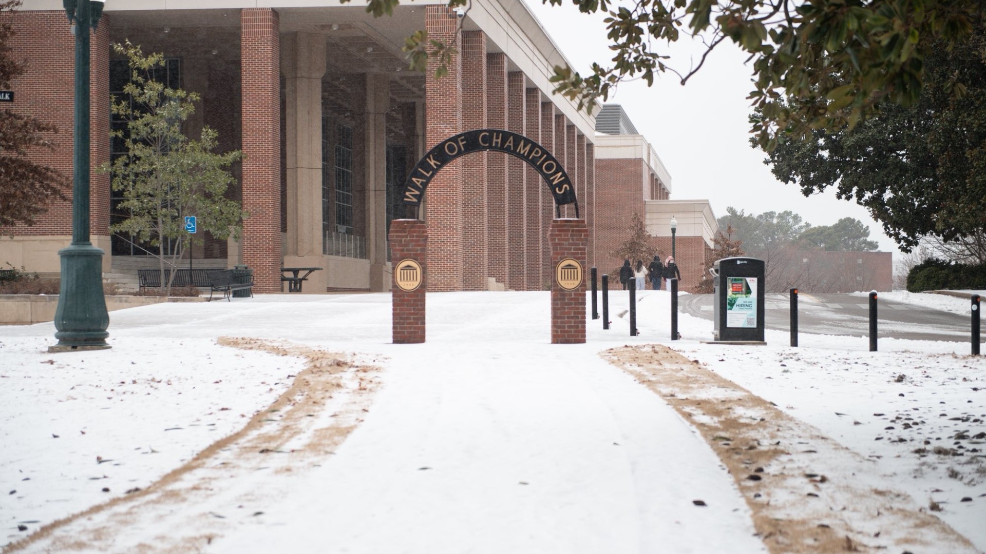 Oxford-area schools shut down for the week after winter storm ...