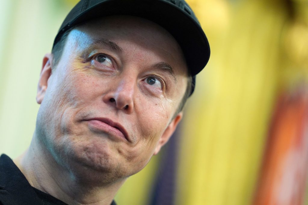 Elon Musk sending more than 500 generators to Tippah County amid ...