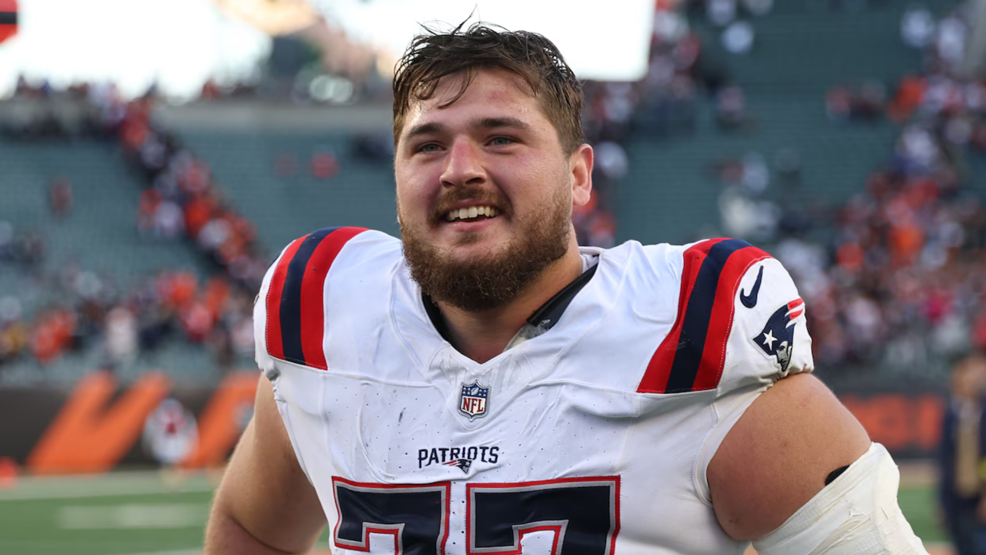 Vicksburg native Ben Brown carries family legacy to the Super Bowl ...