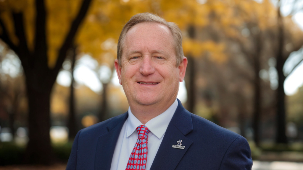Itawamba Community College President Dr. Jay Allen named finalist for ...