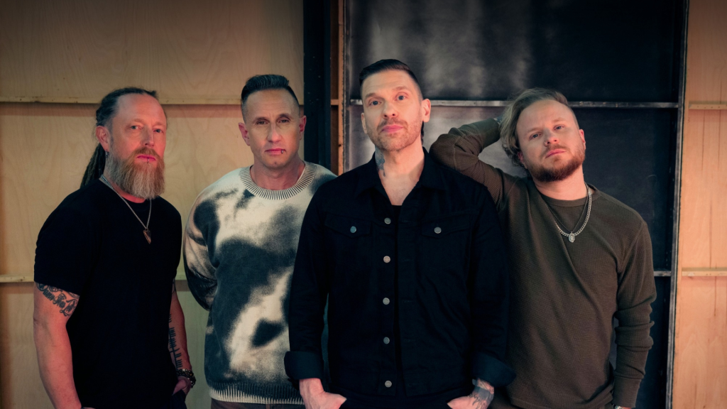 Shinedown announces new album and tour, including stop in Biloxi ...