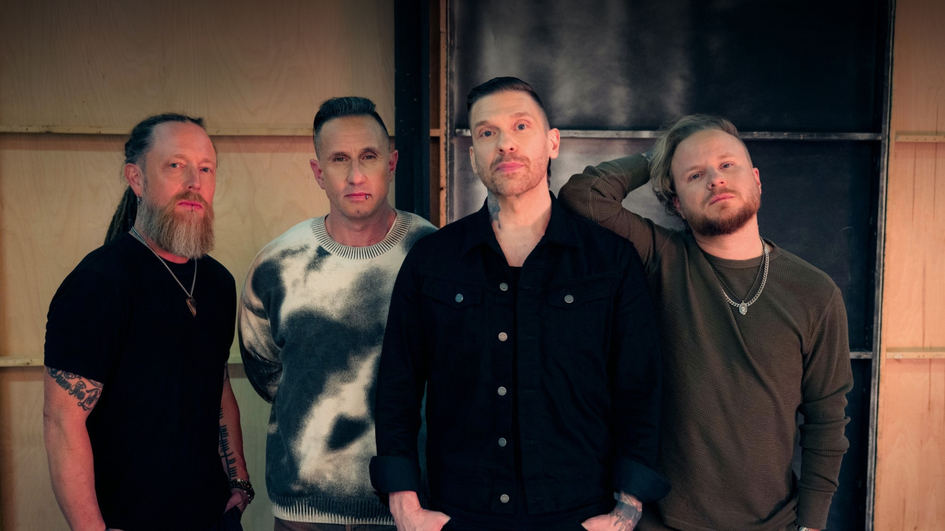 Shinedown announces new album and tour, including stop in Biloxi ...