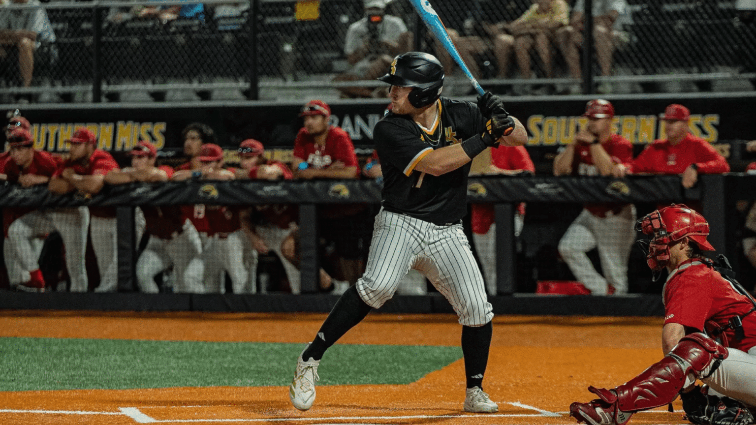 Southern Miss baseball upset by Nicholls after big win over Mississippi ...