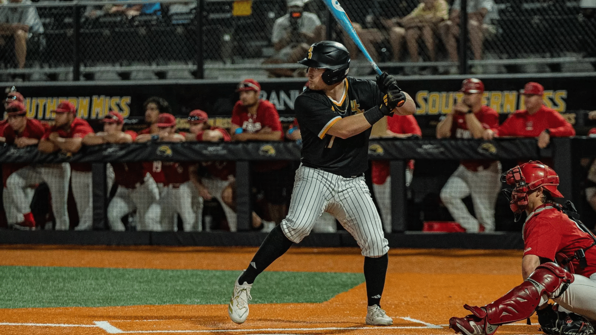 Southern Miss baseball upset by Nicholls after big win over Mississippi ...