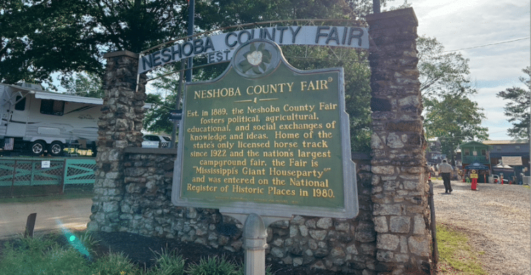 Neshoba County Fair officials stress rules following cabin fire ...