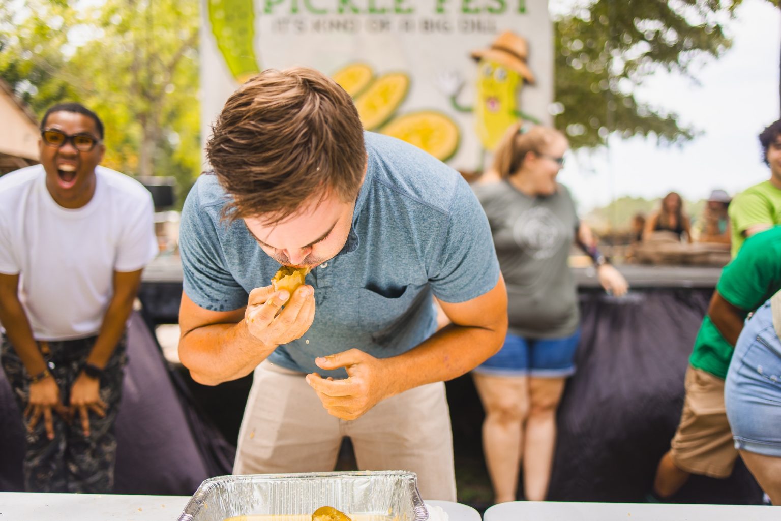Double the pickles: What to know about Mississippi's two pickle ...