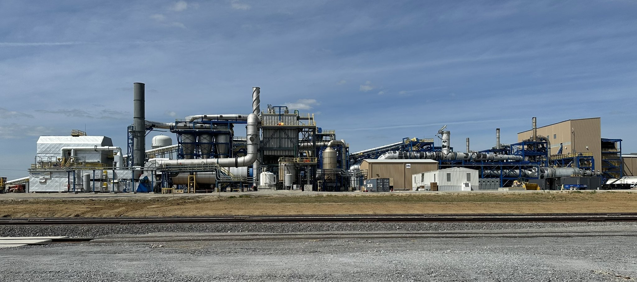 SDI Biocarbon Solutions opens $300 million facility in Lowndes County ...
