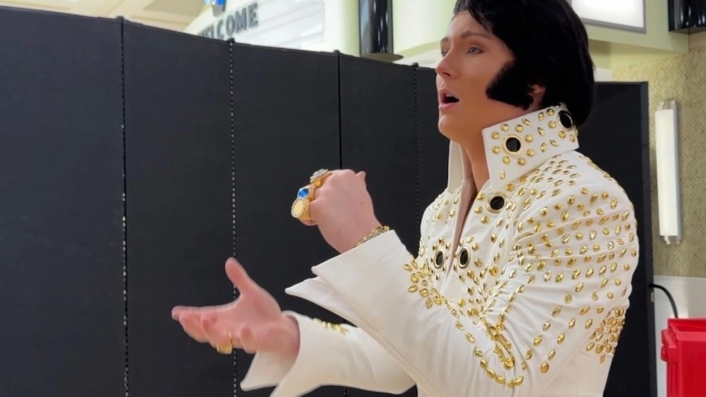 With jumpsuits, wigs and dance moves, these young boys and teens keep ...