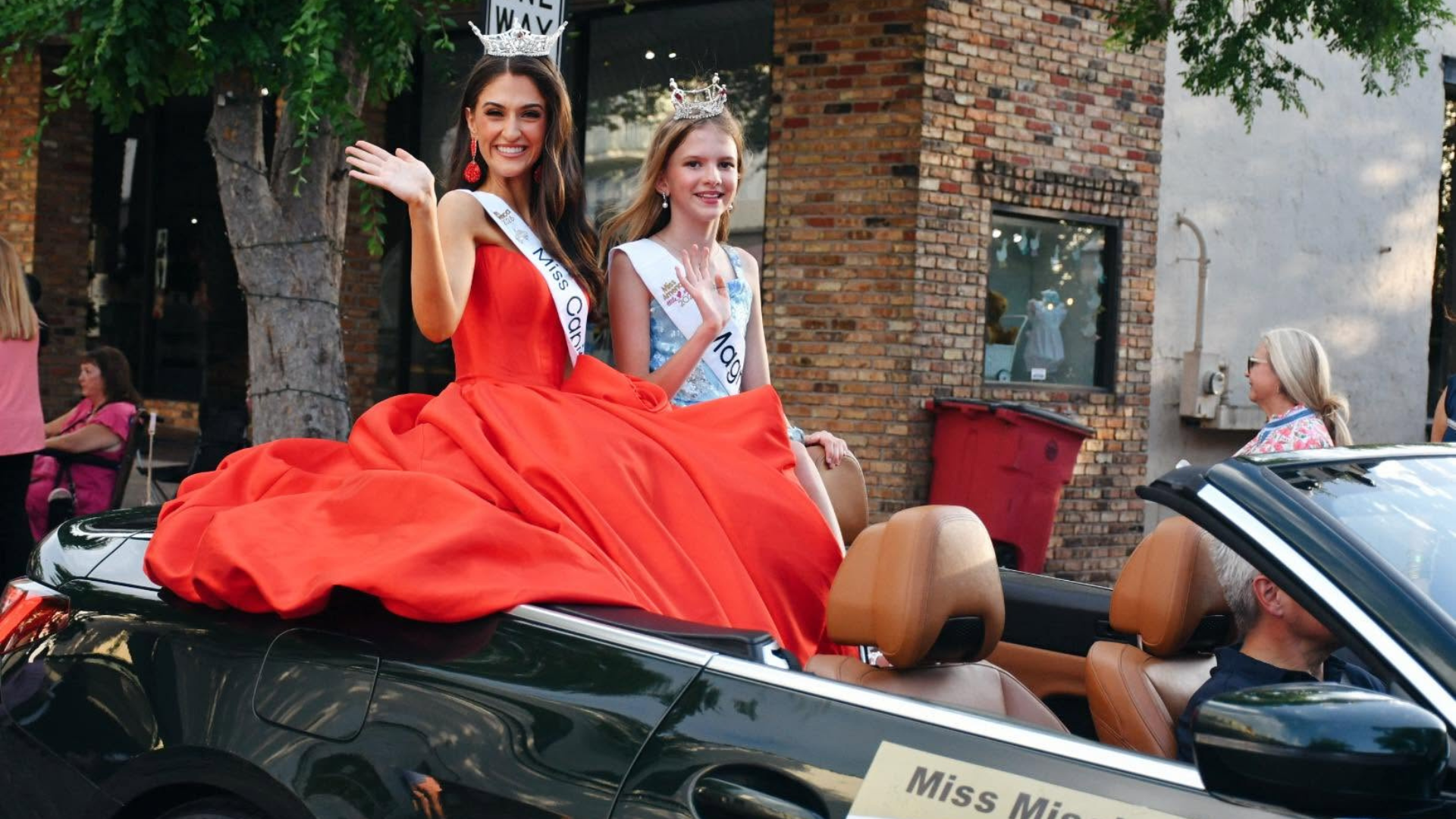 Jane Granberry crowned winner of Miss Mississippi 2026 - SuperTalk ...