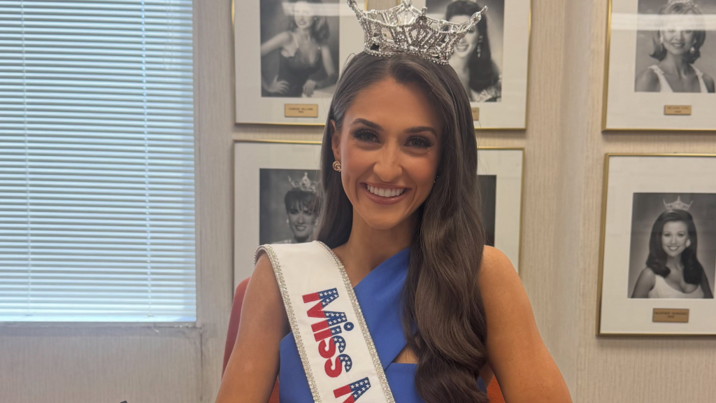 Third time's the charm: Jane Granberry talks Miss Mississippi title ...