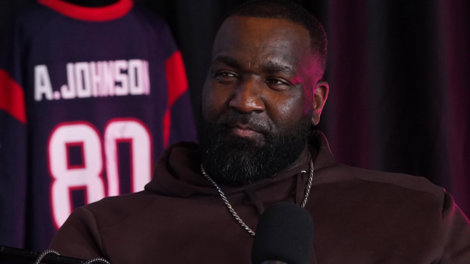 Former NBA player Kendrick Perkins hired as Jackson State basketball GM ...